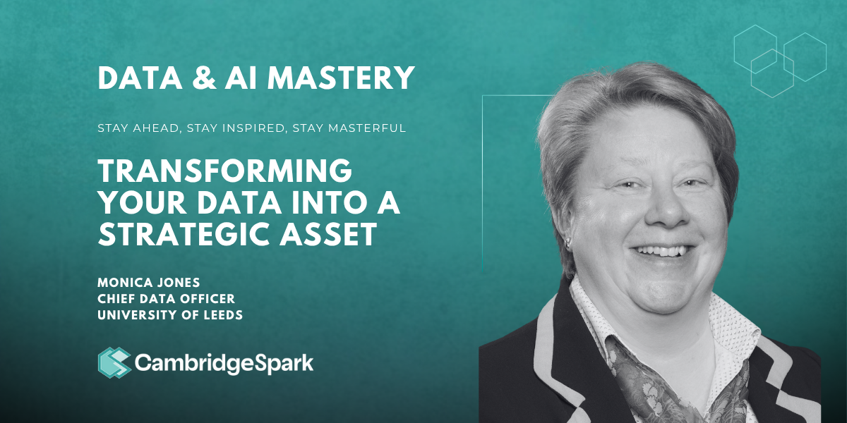 Design Your Data Strategy: 5 Proven Tips From CDO Monica Jones of the University of Leeds